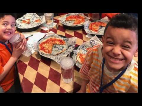 kindergarten montage 2016-2017