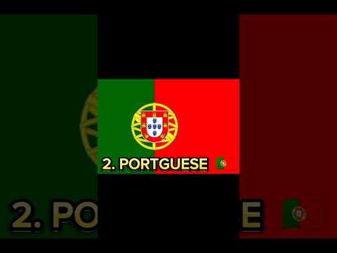 Top 5 most easiest language in the world | Easy language to learn #shorts #easy #language #viral
