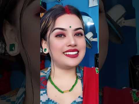 Jun le matrai dekhchh Bishnu majhi Basant thapa tiktok nepal new lok dohori halka ramailo#shorts