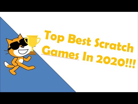 Top best scratch games