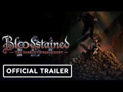 Bloodstained: The Scarlet Engagement - Official Announcement Trailer | State of Play 2025