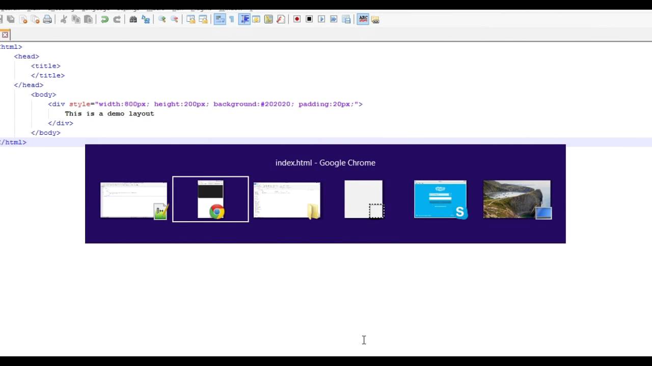 fixed width vs percentage width weblayout havock