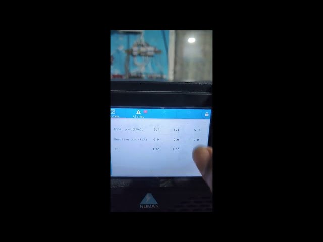 Numax Modular UPS - Numax 40 kva Three Phase Online Ups Manufacturer ...