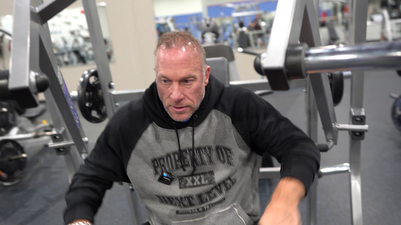 Hammer Strength Decline Press (How To Use It)