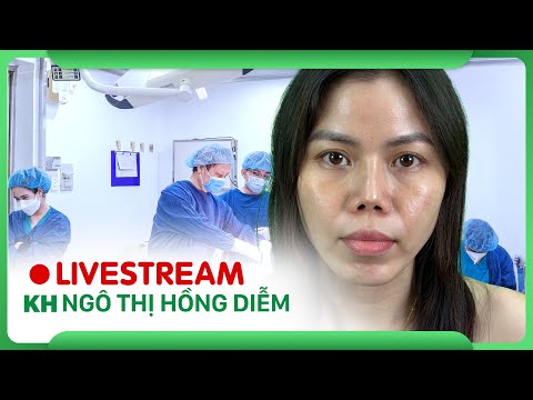 LIVESTREAM CA MŨI SỤN SƯỜN T2 - 16/6/2025 - Ngô Thị Hồng Diễm