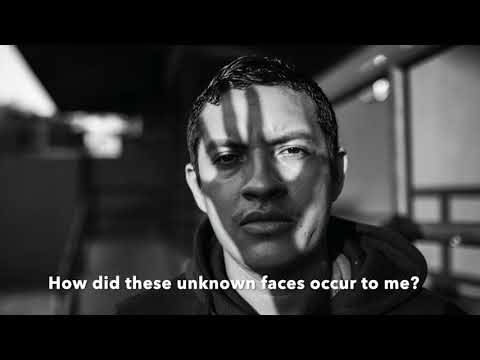 Unknown Faces in Dream - Sally Kairouze