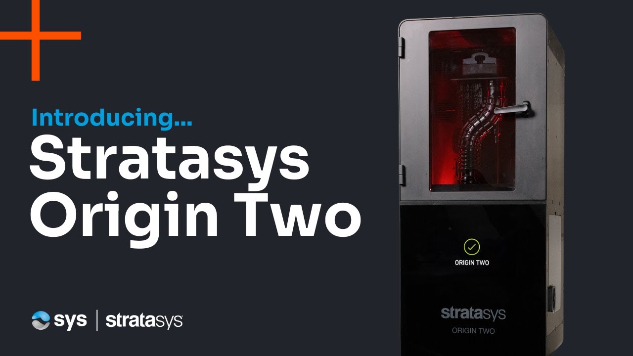 Introducing... Stratasys Origin Two!