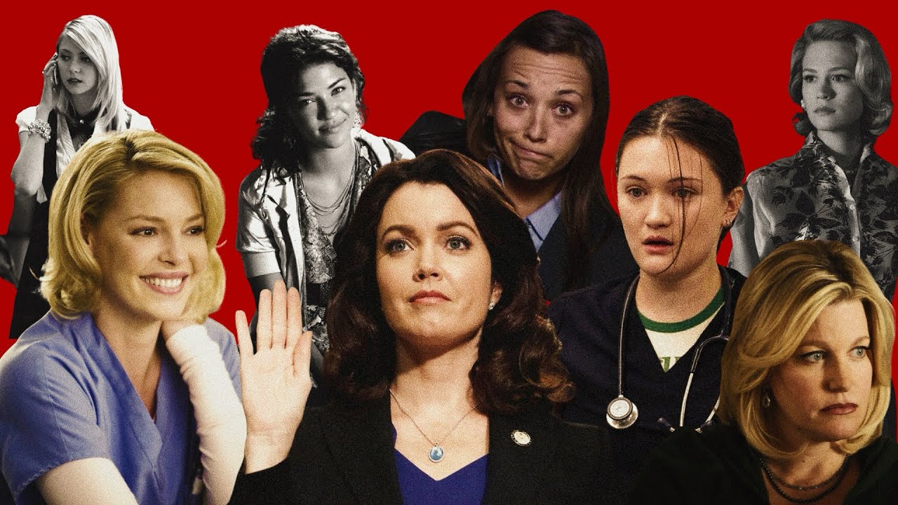 Why Female Characters Don’t Get Away With ANYTHING