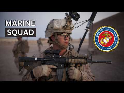Discover the Shocking Truth About 13-Man Marine Infantry Squads!