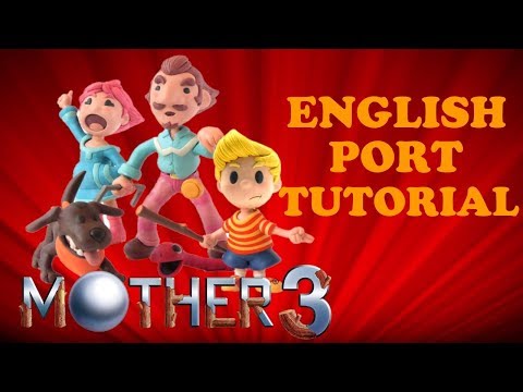 How To Play Mother 3 In English!