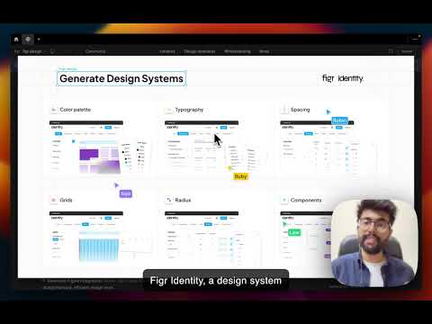 Figr Identity - Generate Design Systems quickly in Figma