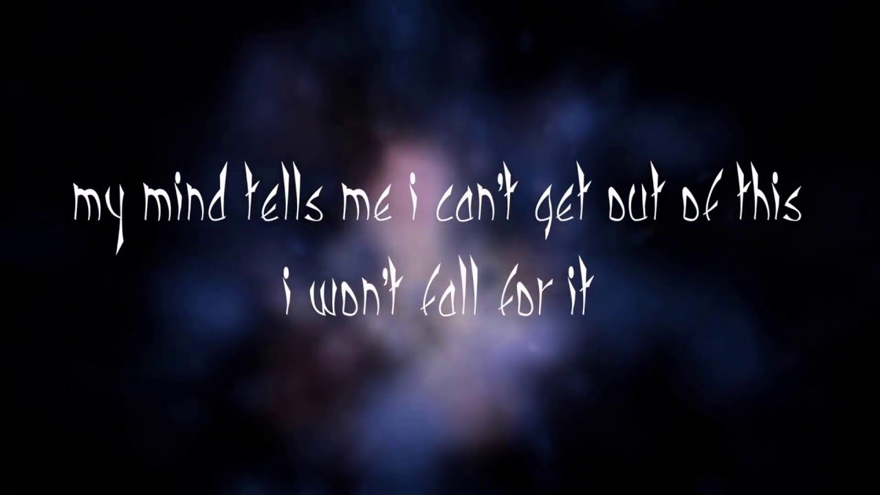 Too Close To Touch- Nerve Endings Lyrics HD