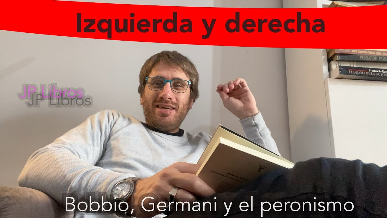 Derecha e izquierda- Norberto bobbio