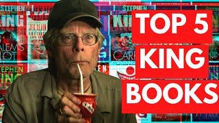 Top 5 Stephen King Books