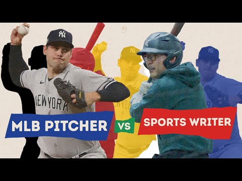 I Faced an MLB Pitcher. It Changed How I Watch Sports.