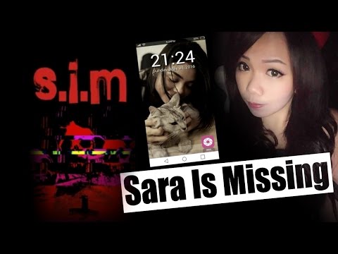 Review: SIM (Sara Is Missing) – when East meets West