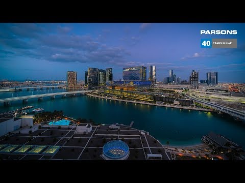 40 Years in Abu Dhabi