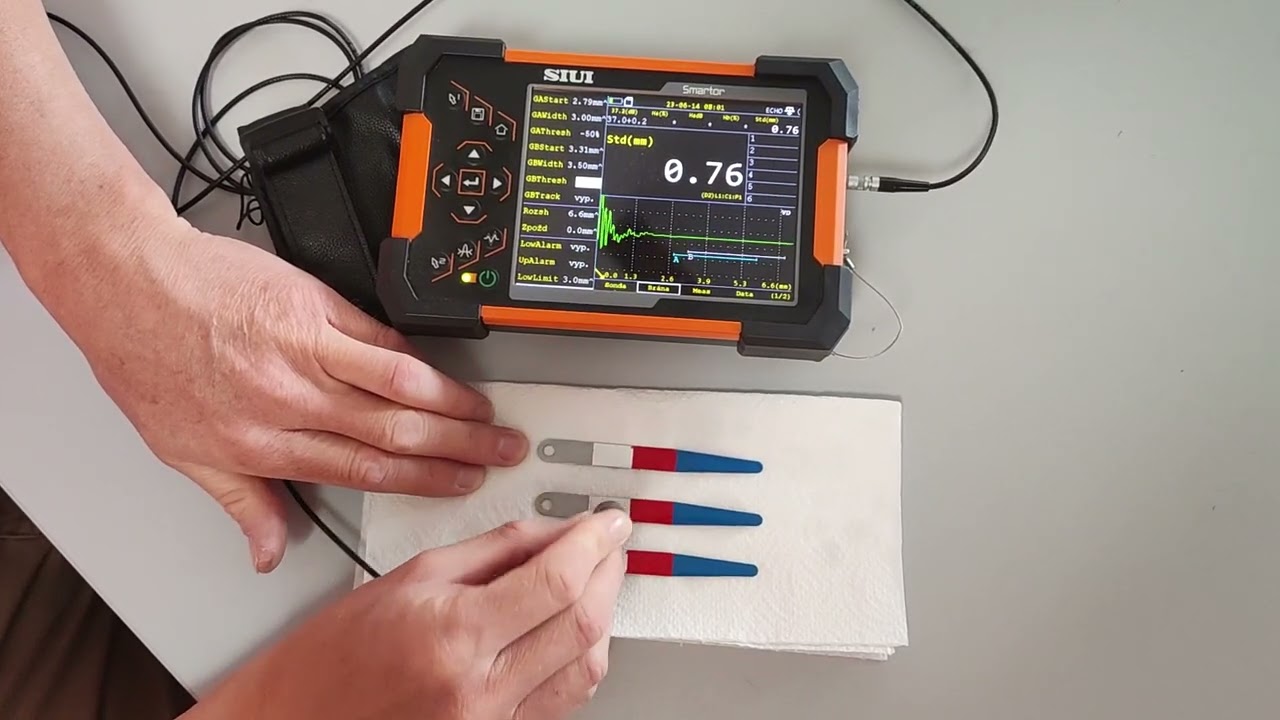 Smartor TG Echo mode