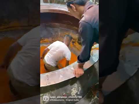 Ajmer Dargah Sharif langer Deg langer bhandara contact for langer ajmer #ajmer #darghasharif #kgn