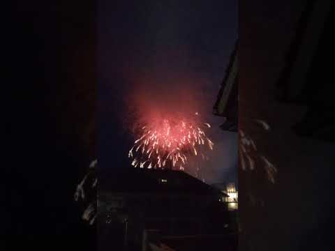 Ocean City New Jersey 4th of July fireworks of 2019