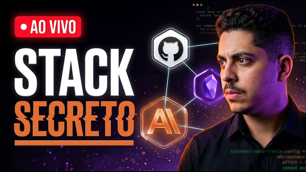 Dominando o stack do Vibe Coding: Claude Code + Obsidian + GitHub