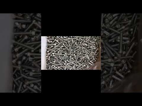 China White Zinc Plated Hex Socket Bolts