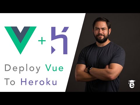 Learn How to Deploy a Vue CLI 3 Application to Heroku - Mind Luster
