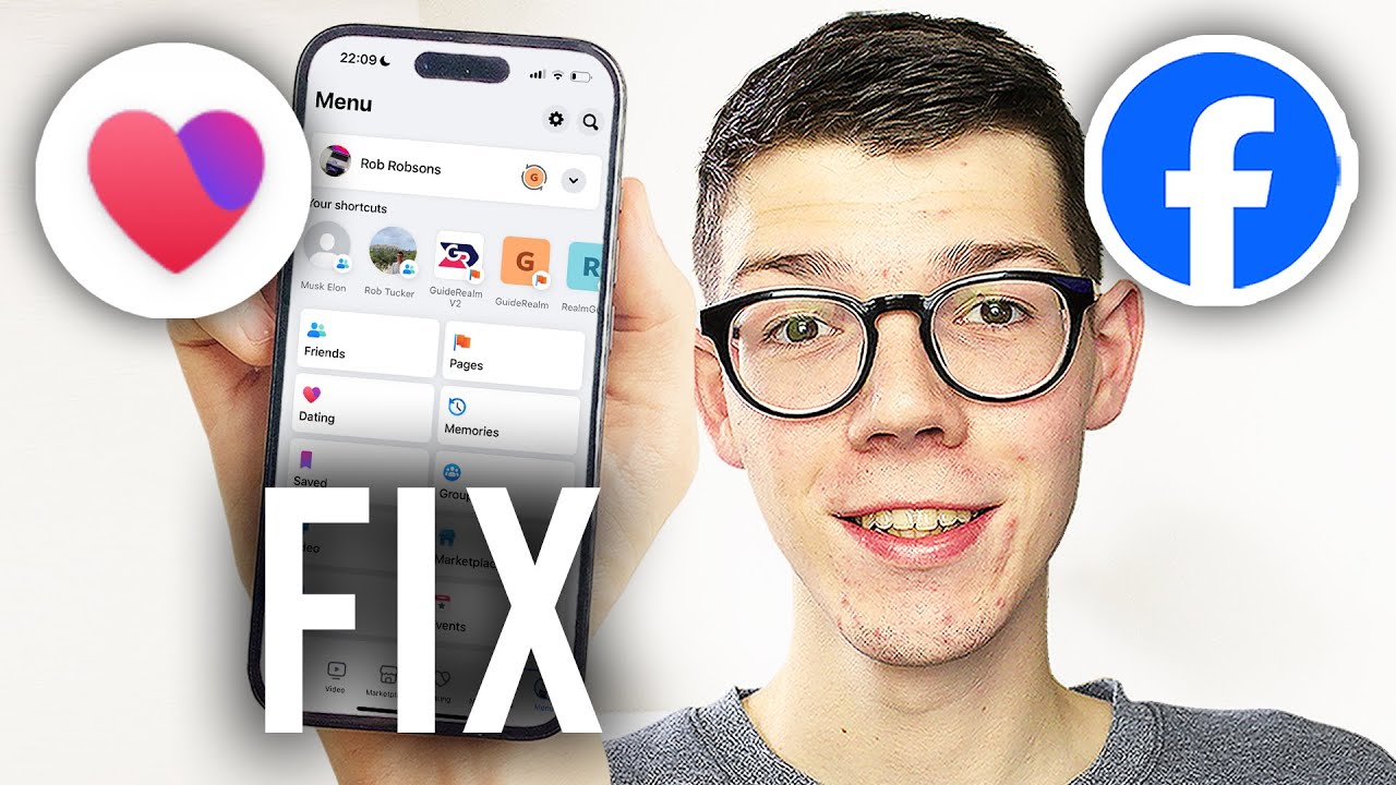 How To Fix Facebook Dating Not Showing Up - Full Guide