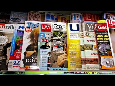 How to start an online magazine 2023
