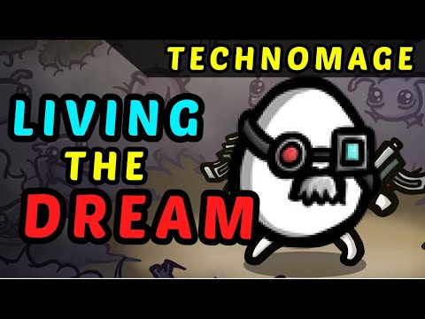 They FIXED Technomage and it RULES Now -  NEW PATCH 1.1 Brotato Danger 5 Guide