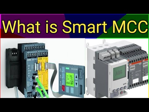 What is Smart MCC| What is Intelligent MCC| What is UMC 100| What is Simocode