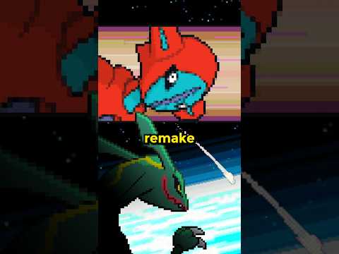Reviving a 20-Year-Old Pokémon Secret