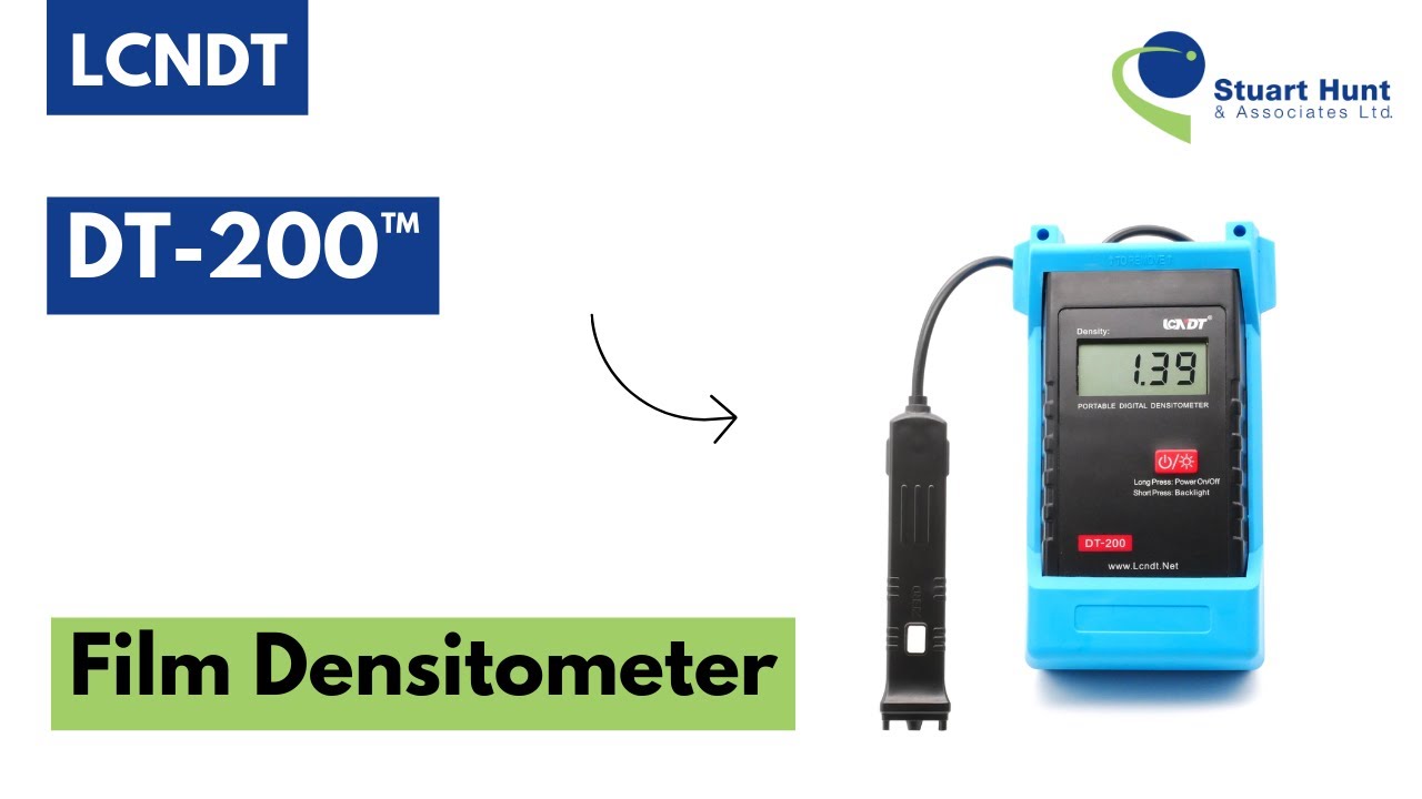 LCNDT DT-200 | Separate Probe Densitometer
