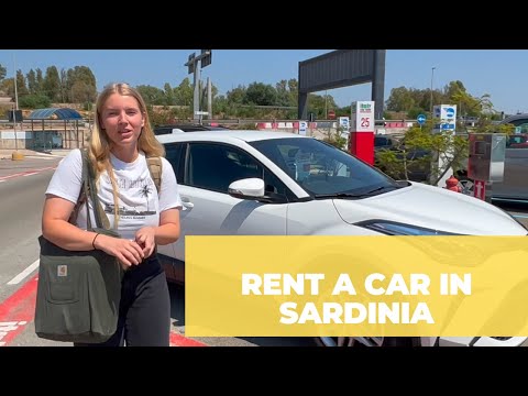 Rent a Car in Sardinia: Our Tips on How to Do It And Why You Should