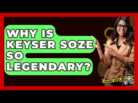 Why Is Keyser Soze So Legendary? - The Crime Reel