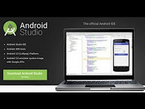 How To Download & Install Android Studio On Windows PC