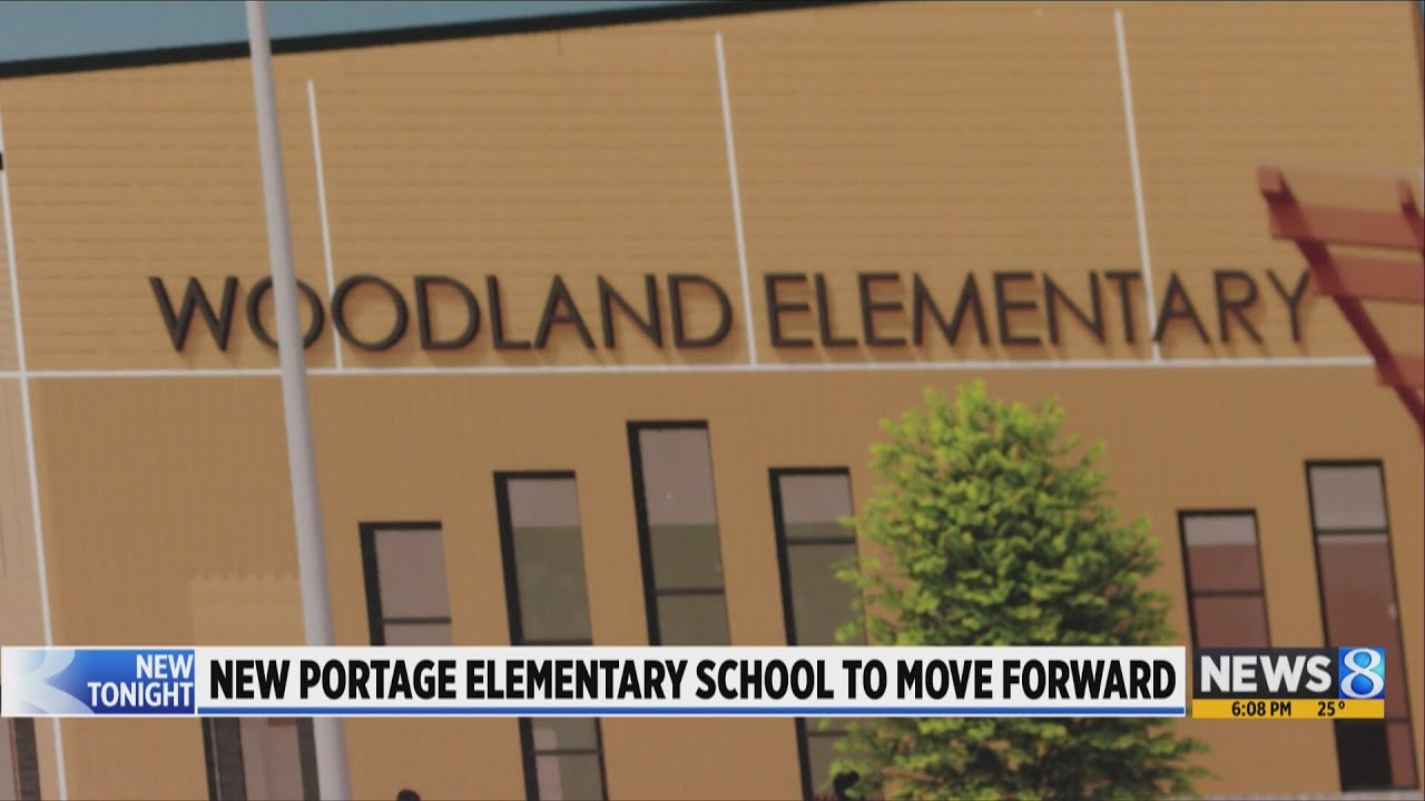 New Portage elementary school to move forward