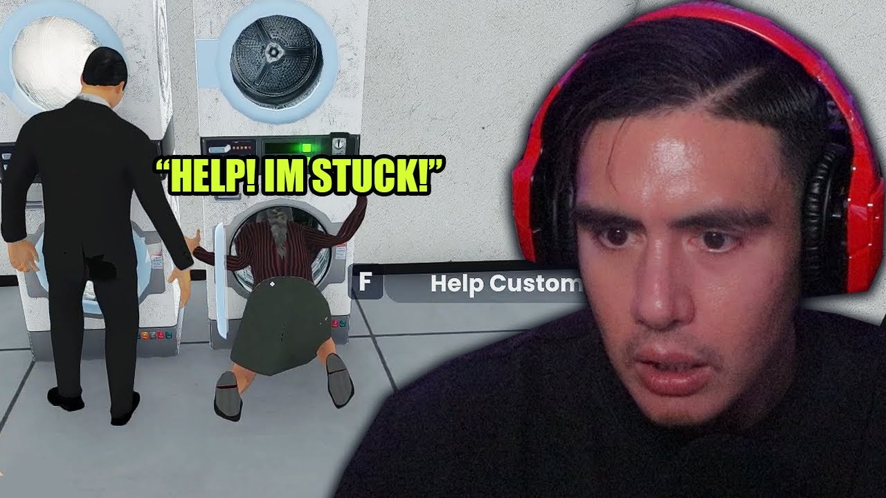 I OPENED MY OWN LAUNDRY STORE BUT THESE CUSTOMERS ARE MAKING ME WANT TO SHUT IT DOWN ALREADY