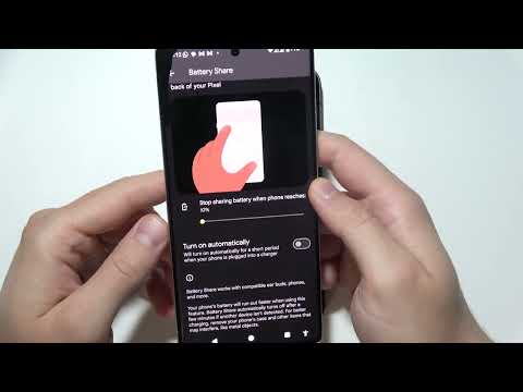 Google Pixel: Why Battery Share Keeps Turning Off?