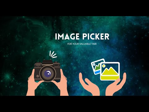 Ron Image Picker: Implementation Guide for Android Developers