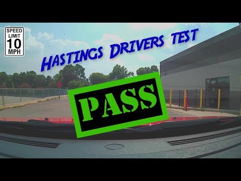 How To PASS Your Hastings Minnesota Drivers Test!