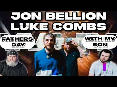 FATHERS DAY GUEST! Jon Bellion, Luke Combs - WHY | Big Papa D Reacts