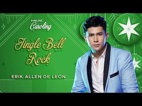 Erik Allen De Leon - Jingle Bell Rock (Live Performance) | Ivory Online Caroling