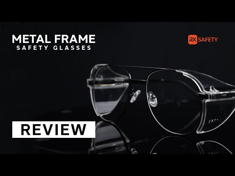 Best Metal Prescription Safety Glasses (2022)