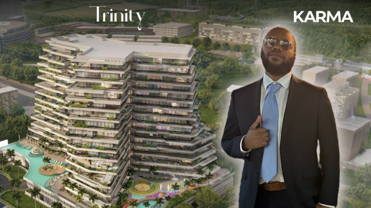 Trinity Residences By Karma Developer | Arjan | Dubai