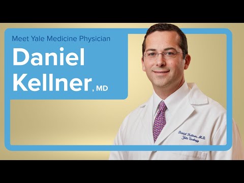 Meet Yale Medicine Urologist Daniel Kellner, MD