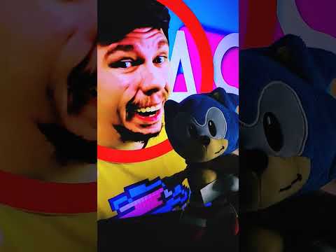 #mrbeast MR BEAST AND SONIC