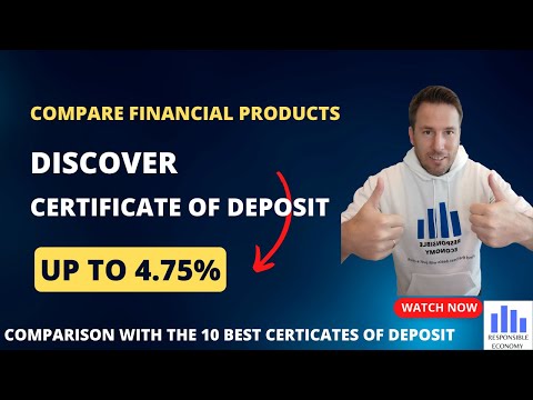 Discover certificate of deposit review 2023: interest rate, fees, requirements, pros and cons.
