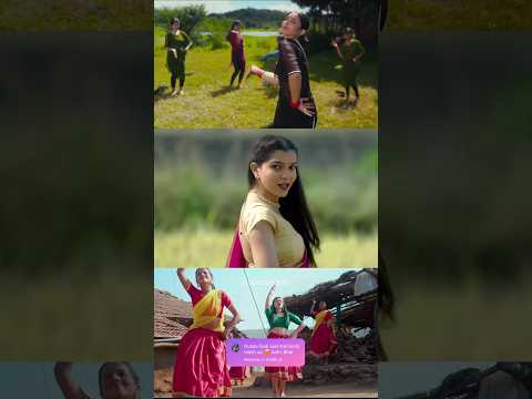 Kaali Bindi X Gulabi Sadi (Mashup) Sanju Rathod #akritinegi #sanjurathod #kalibindi #gulabisadi