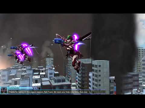 Steam Community :: Video :: EDF 4 1 WINGDIVER THE SHOOTER gameplay